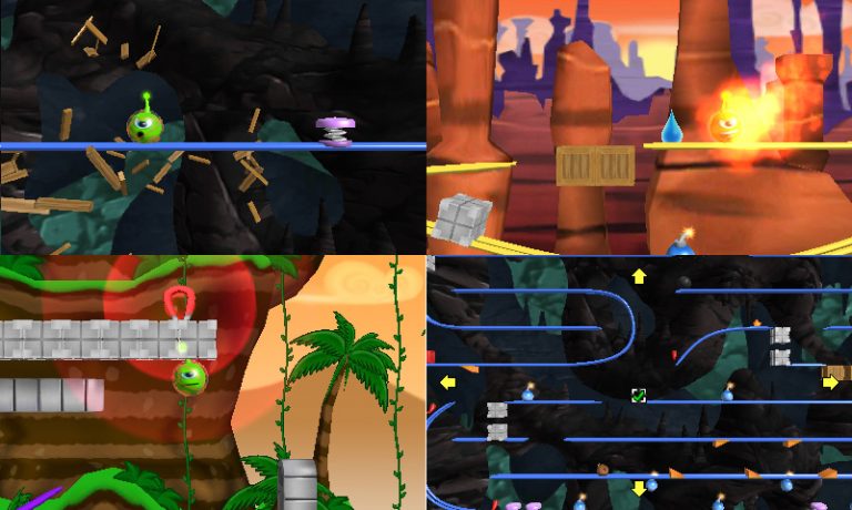 Big John Games Work - AndrewLarson 3D